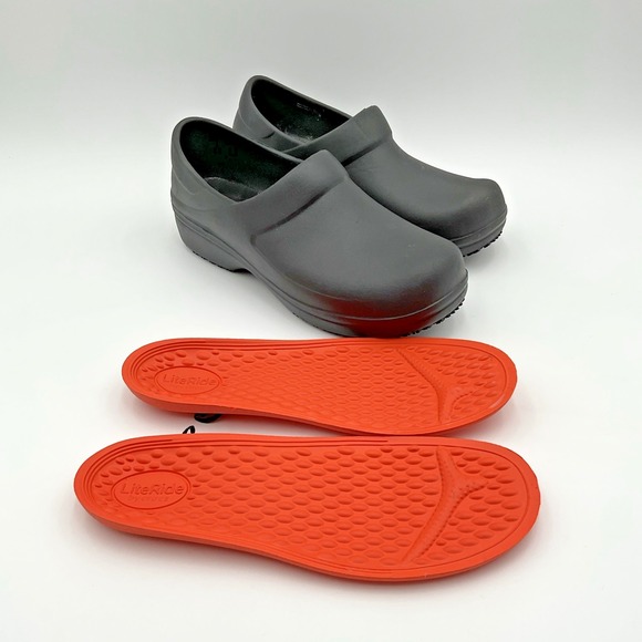 CROCS | Shoes | Crocs Neria Pro Ii Clogs Women 8 Slip Resistant Work ...